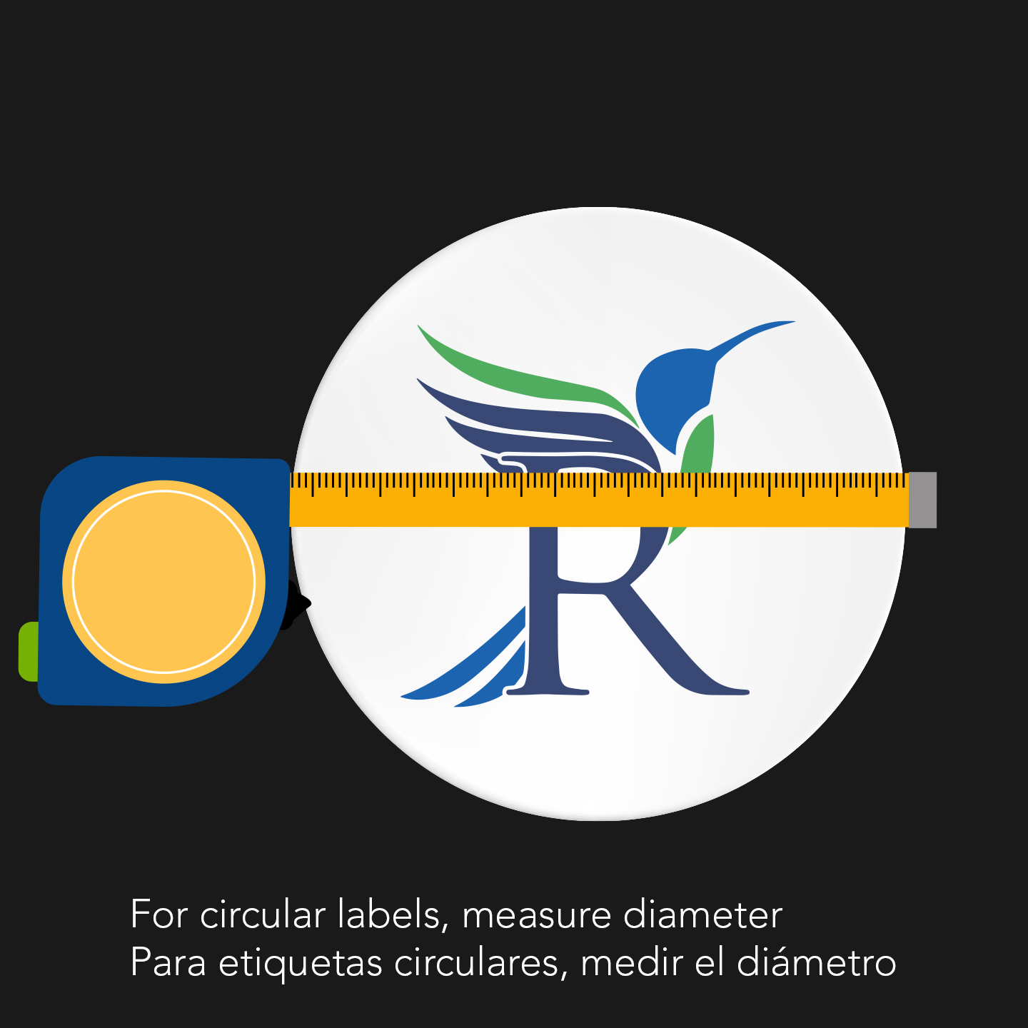 Measure Labels – Riviera Labels